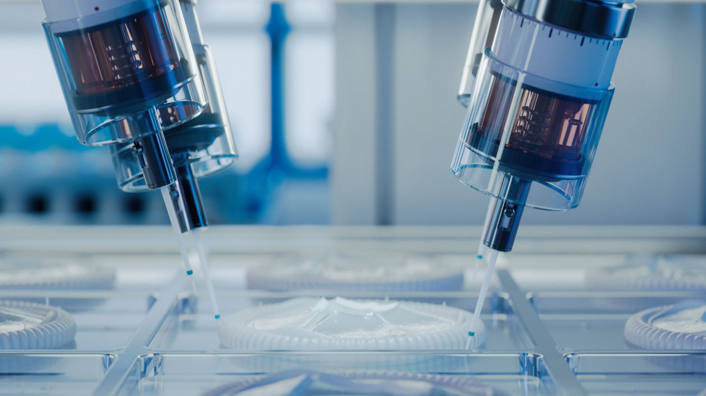 3D bioprinting and tissue engineering Rousselot | Darling Ingredients