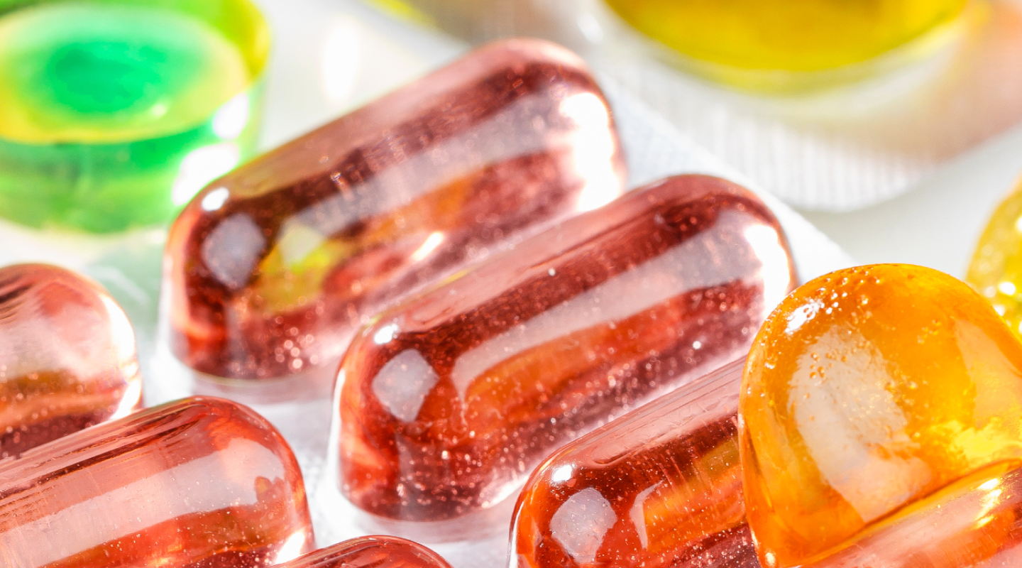 Gelatin gummies find home in functional confectionery | Rousselot ...