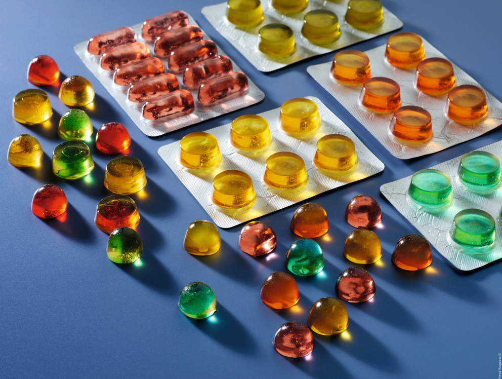 Rousselot Functional Gummies | Darling Ingredients