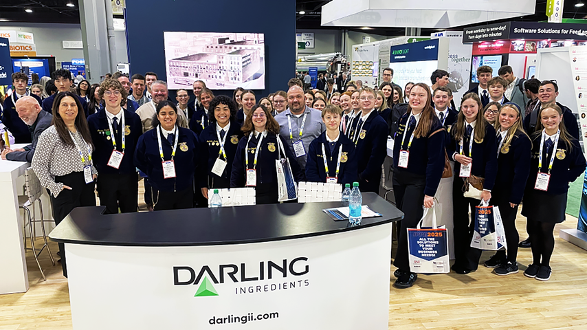 Empowering the next generation of agricultural leaders through FFA